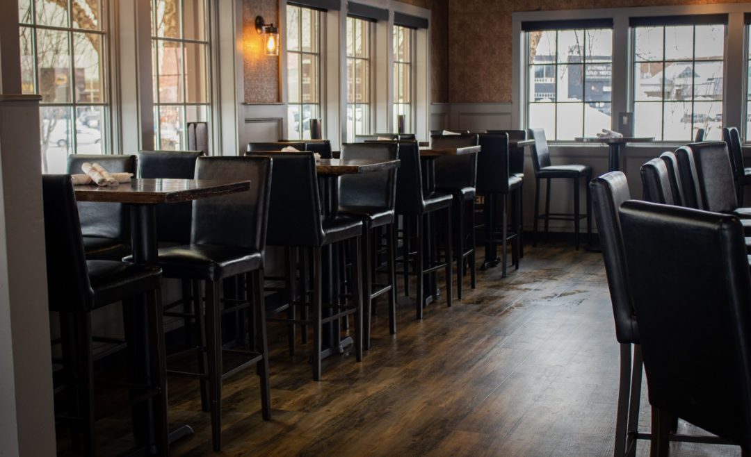 Cork & Rye Gastropub